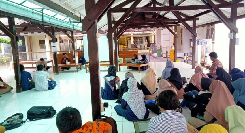 ASPIRASI MAHASISWA FIP UNTUK UNY | Universitas Negeri Yogyakarta